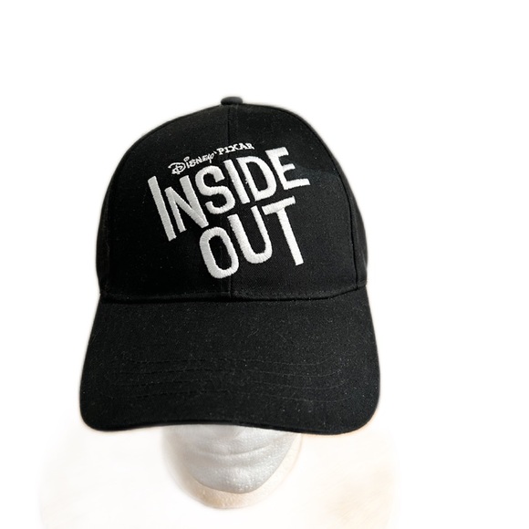 Disney | Accessories | Disney Pixar Inside Out Hat | Poshmark